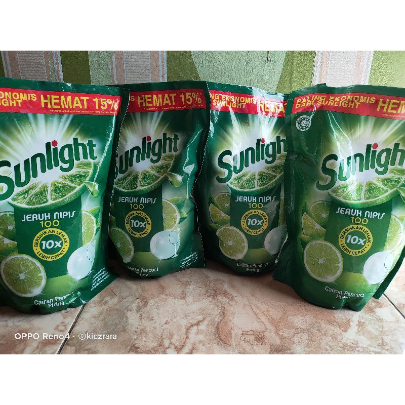 Jual SUNLIGHT JUMBO 1,5L | Shopee Indonesia