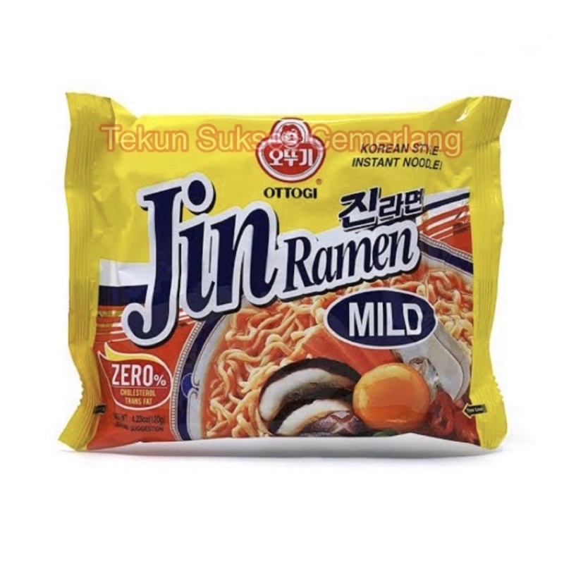 Jual Ottogi / Jinja / Jjolmyeon / Jin / Jjajang / Ramen / Blackbean ...