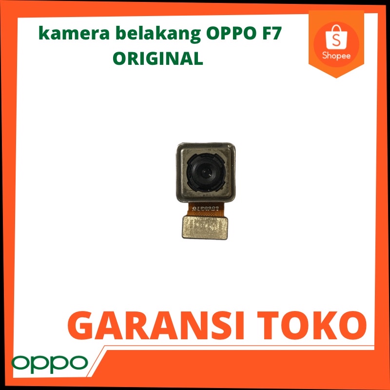 Jual kamera belakang OPPO F7 ORIGINAL | Shopee Indonesia