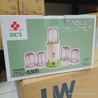 Jual Blender Obat SCI MU-5300 / Blender SCI / Blender Obat / SCI ...