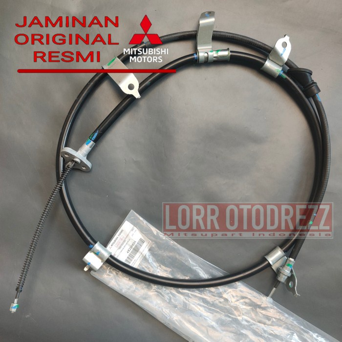 Jual Kabel Koler Handrem hand rem parkir Xpander Original / Genuine ...
