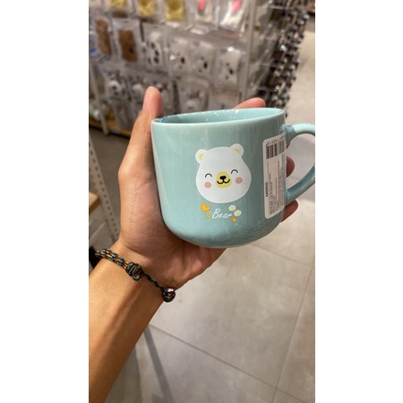 Jual Miniso Ceramic Mug isi 330ml | Shopee Indonesia