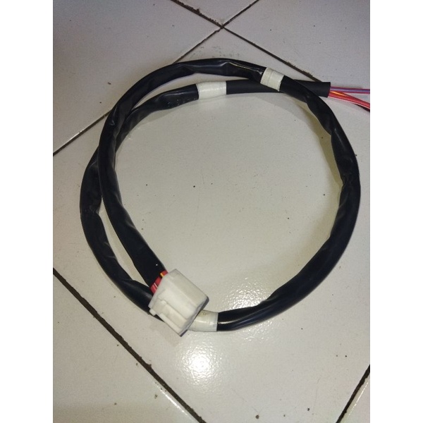 Jual kabel spull aerox panjang 1 mtr 20 , solusi kode 12 pada motor ...