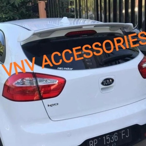 Jual spoiler mugen kia rio Promo | Shopee Indonesia