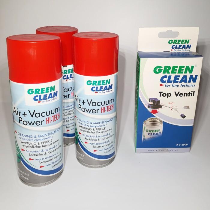 Jual Green Clean Air Vacuum Power Set | Shopee Indonesia