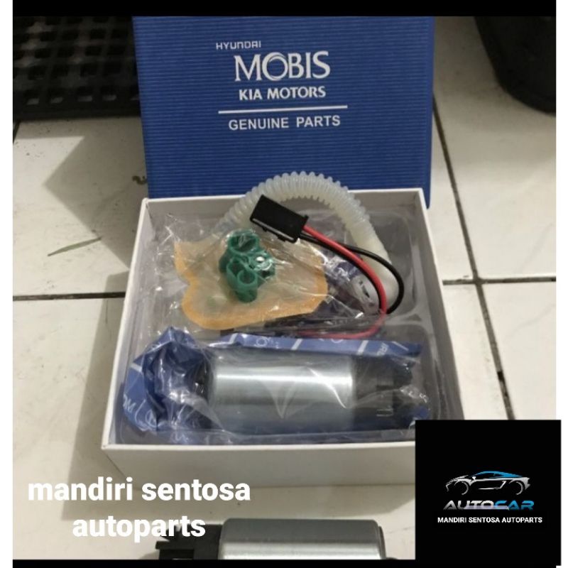 Jual Fuelpump rotax KIA all new Rio,Grand Avega 31111-1R0000 | Shopee ...