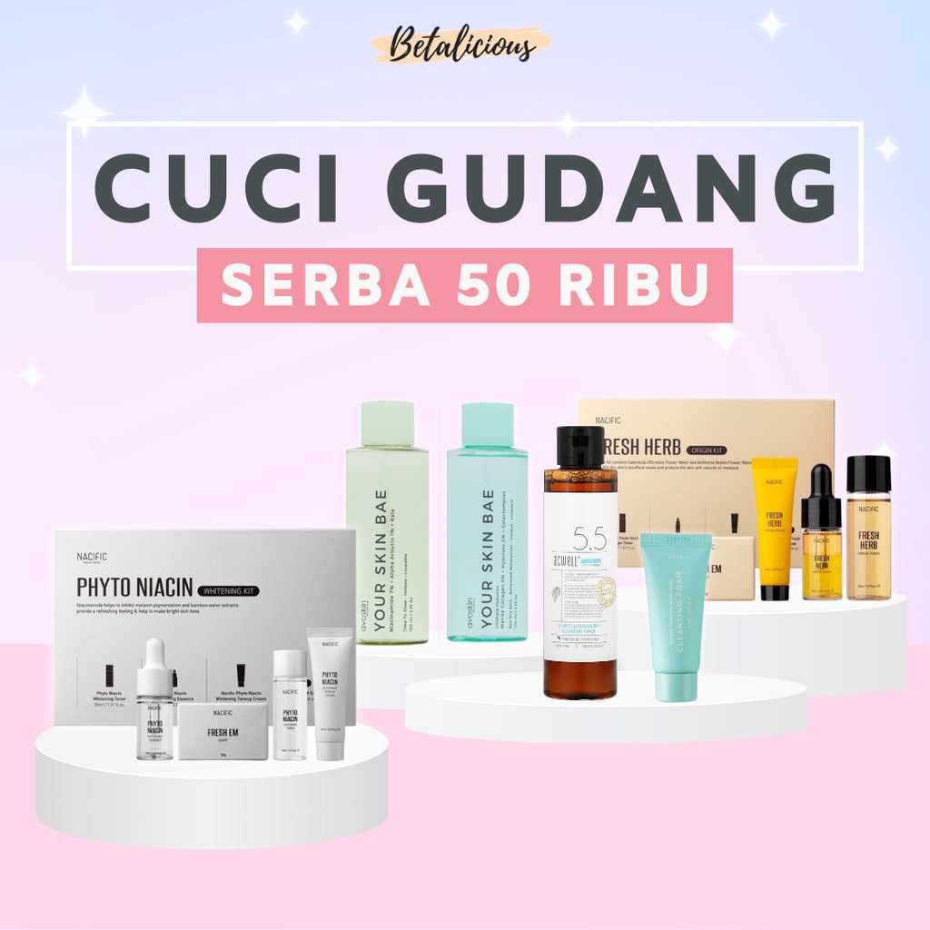 Jual ETALASE KHUSUS PROMO SERBA 50 RIBU | Shopee Indonesia