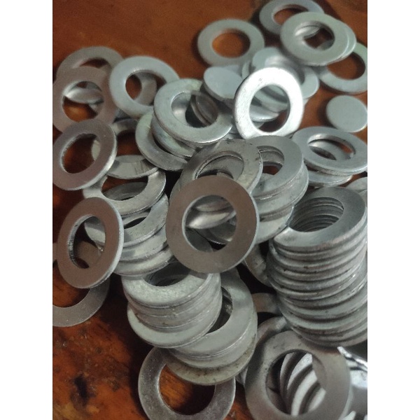 Jual Ring Oli Alumunium M12 (Beat, Vario, Scoopy, Mio J, Mio GT, Fino ...