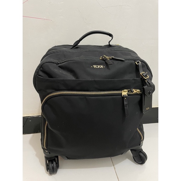 Jual koper tumi (cabin size) | Shopee Indonesia