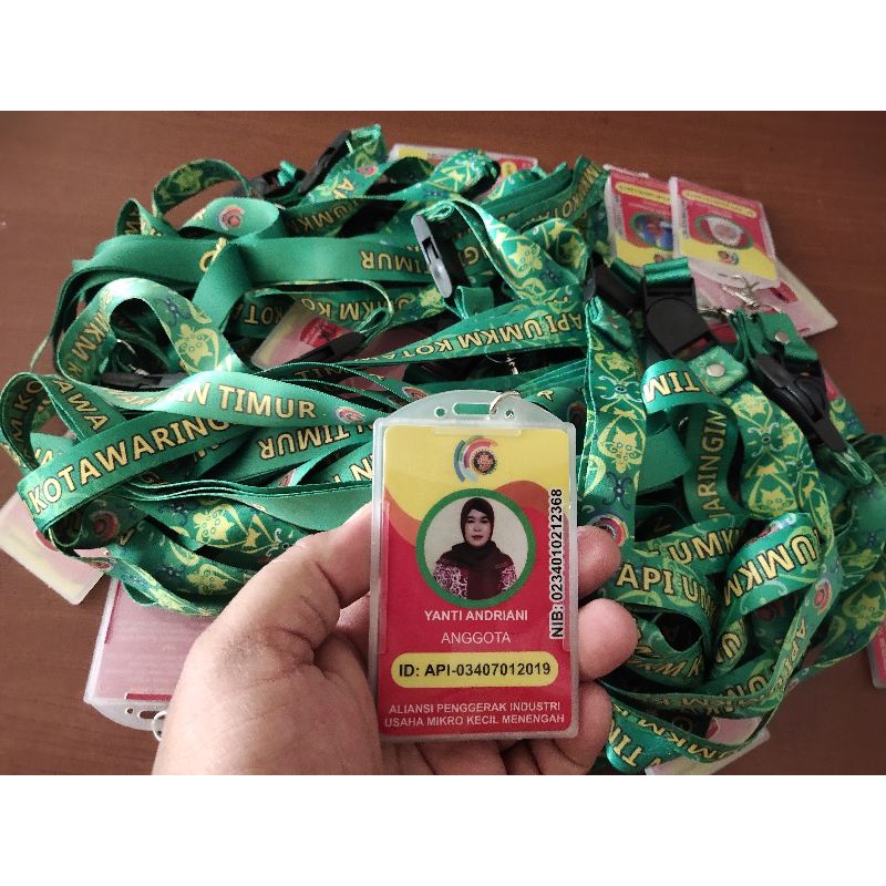 Jual Lanyard dan Id Card | Shopee Indonesia