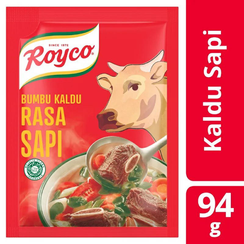 Jual Royco Rasa Sapi 94 gr | Shopee Indonesia