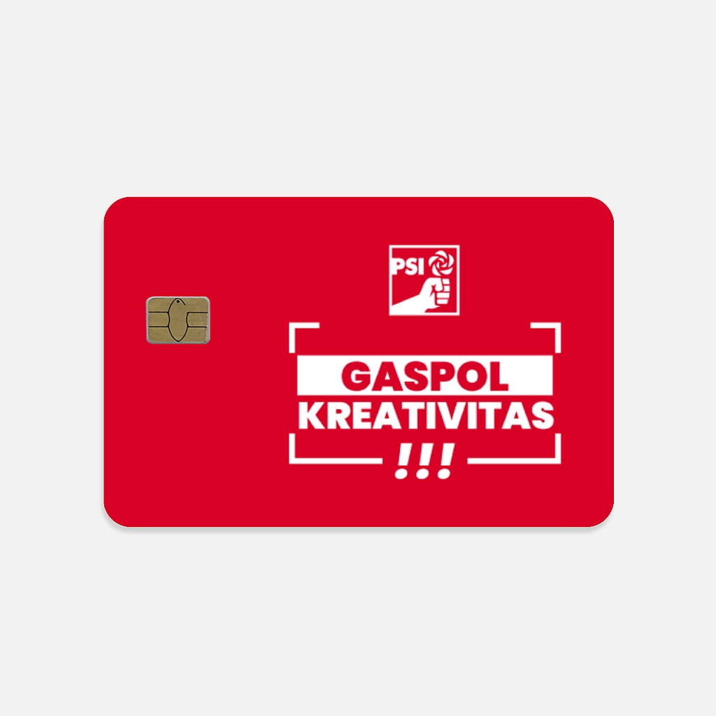 Jual E-Toll Card Gaspol Kreativitas | Shopee Indonesia