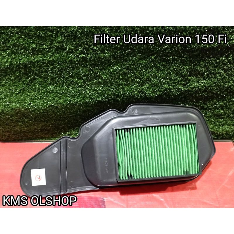Jual Filter Udara Saringan Udara Vario 150 Fi ( polos ) | Shopee Indonesia