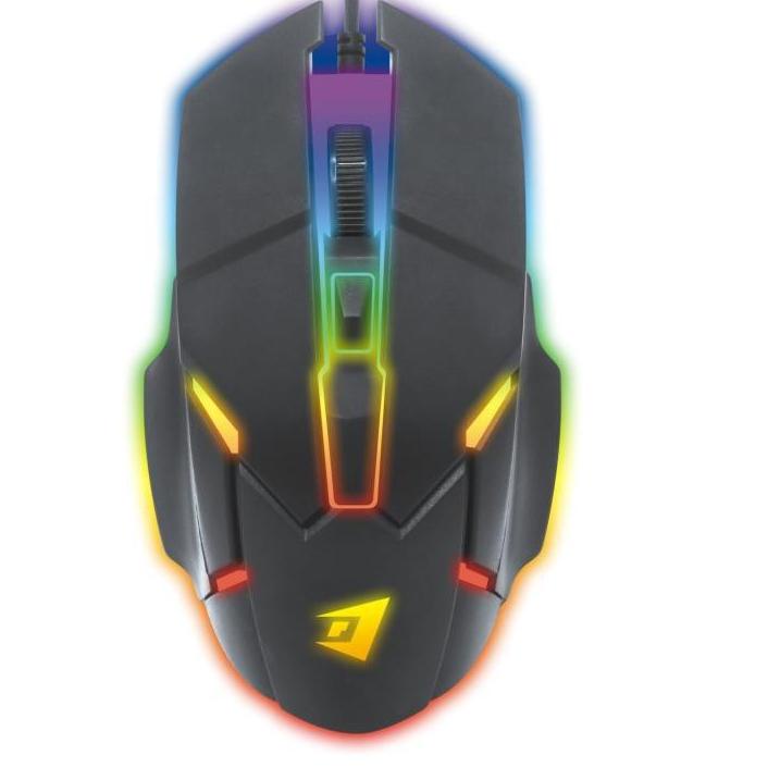 Jual Best Product--JERTECH Mouse Gaming M300 Rocket LED RGB Light ...
