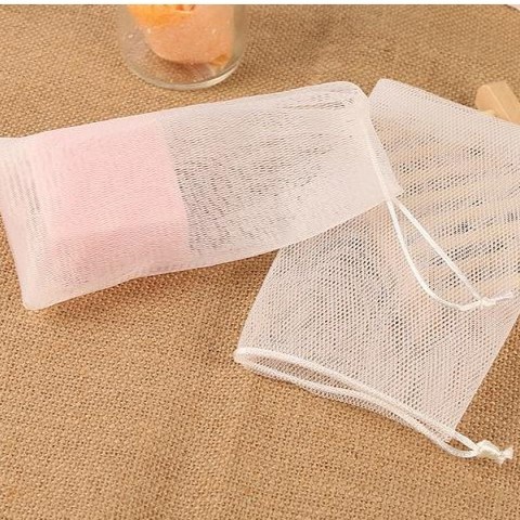 Jual JARING SABUN PEMBUAT BUSA | KANTONG SABUN HALUS | Shopee Indonesia