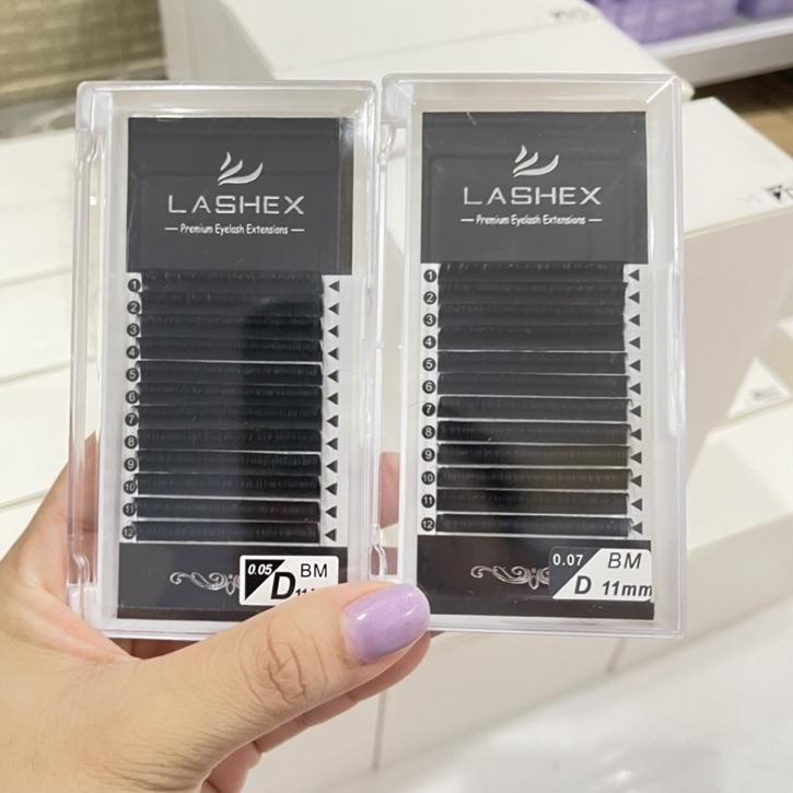Jual Hot 국 LASHEX BLOOMING RUSSIAN VOLUME SISIR ALL SIZE For Eyelash Extension | Shopee Indonesia
