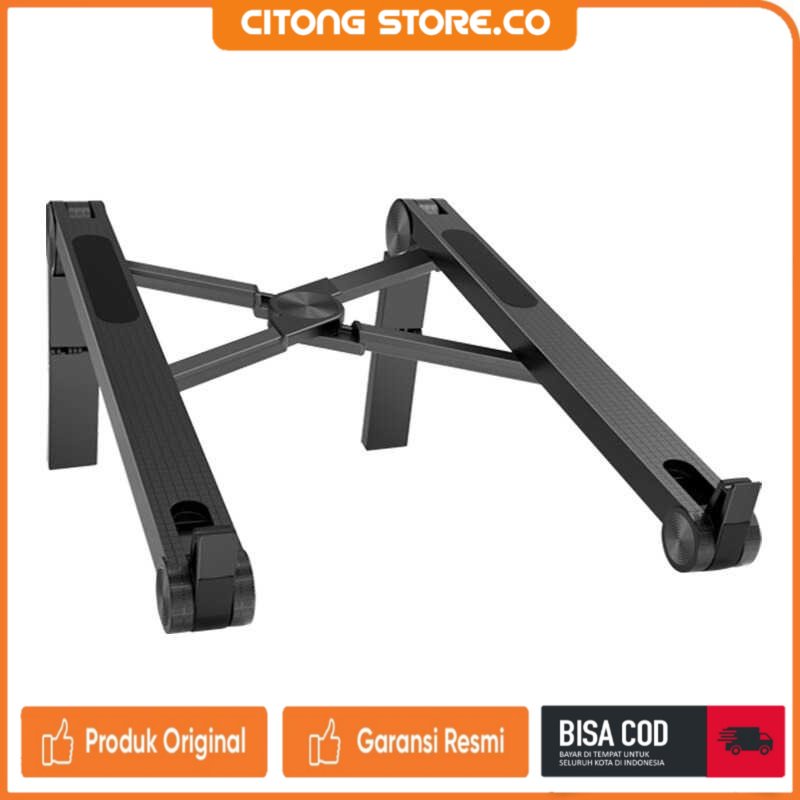 Jual Stand Laptop Cooling Pad Stand Holder Laptop COOLCOLD Laptop Stand ...