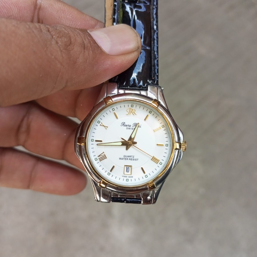 Jual Renee Ricci. Vintage watch. | Shopee Indonesia