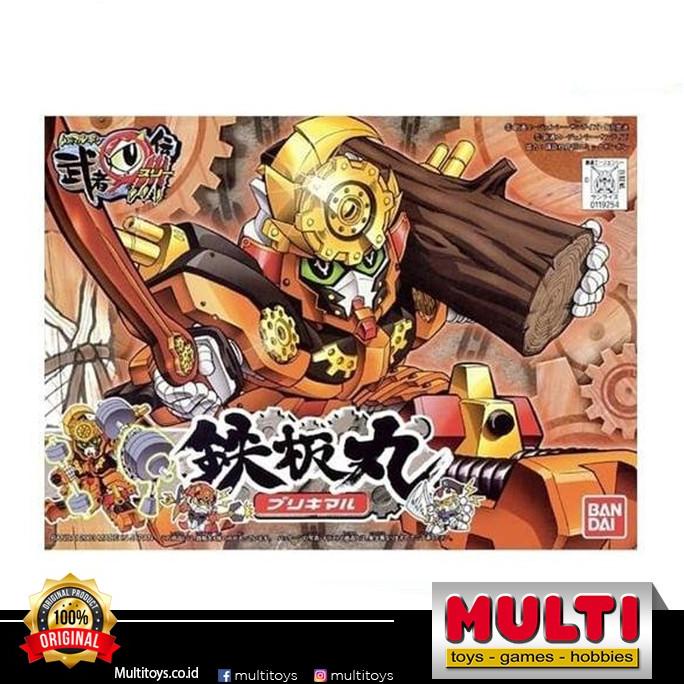Jual Gundam Bb250 Burikimaru 56912 / Gunpla / Mokit / Bandai / Original ...