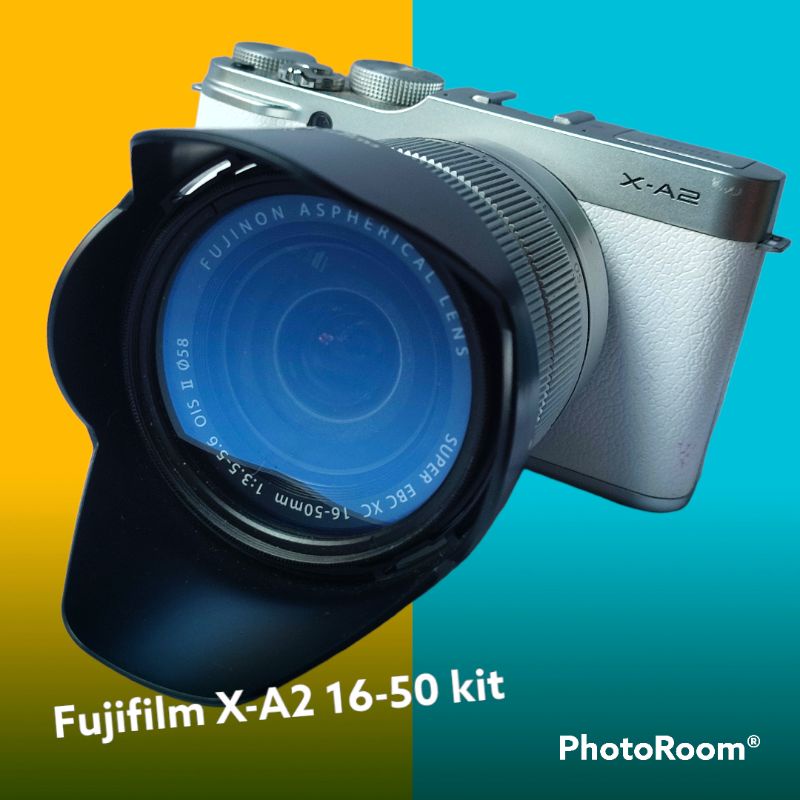 Jual fujifilm X-A2 kit lens 16-50 (bonus) | Shopee Indonesia