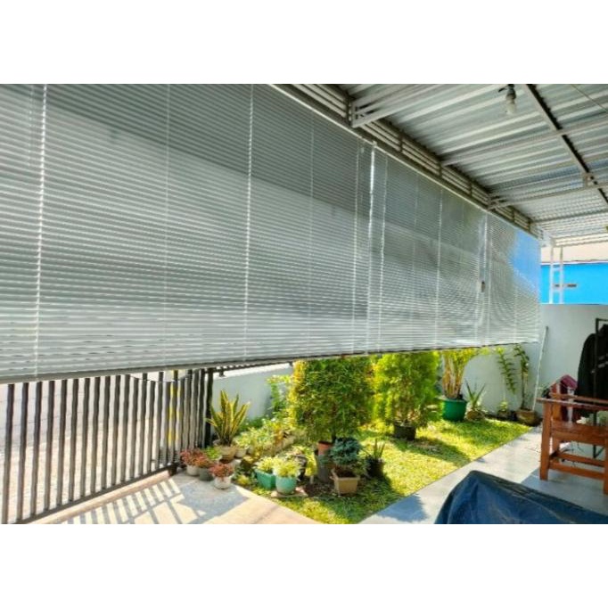 Jual Tirai Krey Gorden Alumunium Indoor Outdoor Blind Horizontal ...