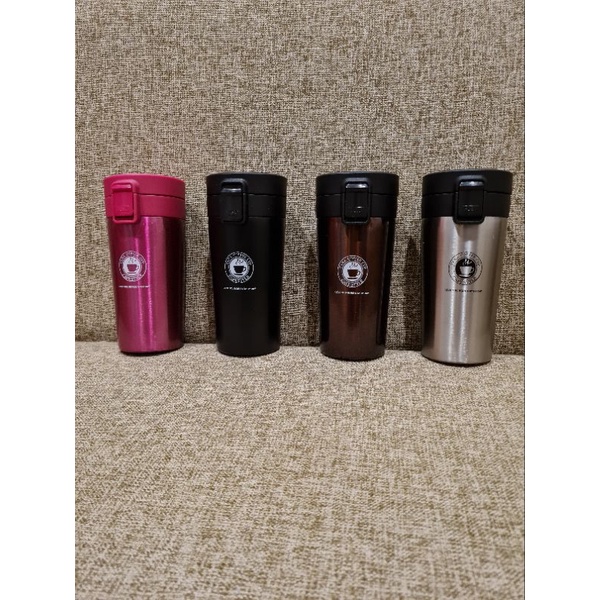 Jual Botol Termos Air Vakum Stainless Panas Dingin | Shopee Indonesia