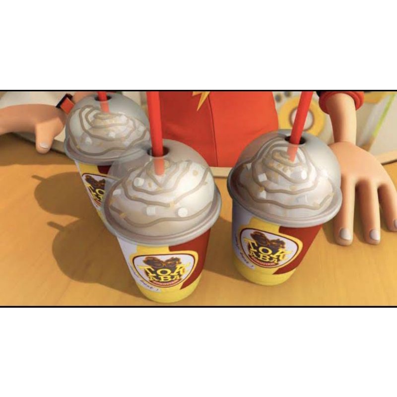 Jual Tok Aba Ice /Ice Chocolate | Shopee Indonesia