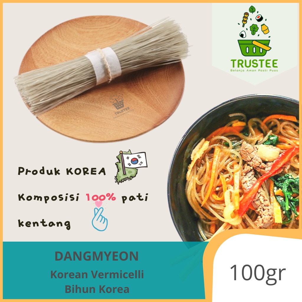 Jual TERMURAH Japchae / Dangmyeon / Suun Sohun Bihun Korea / Korean ...