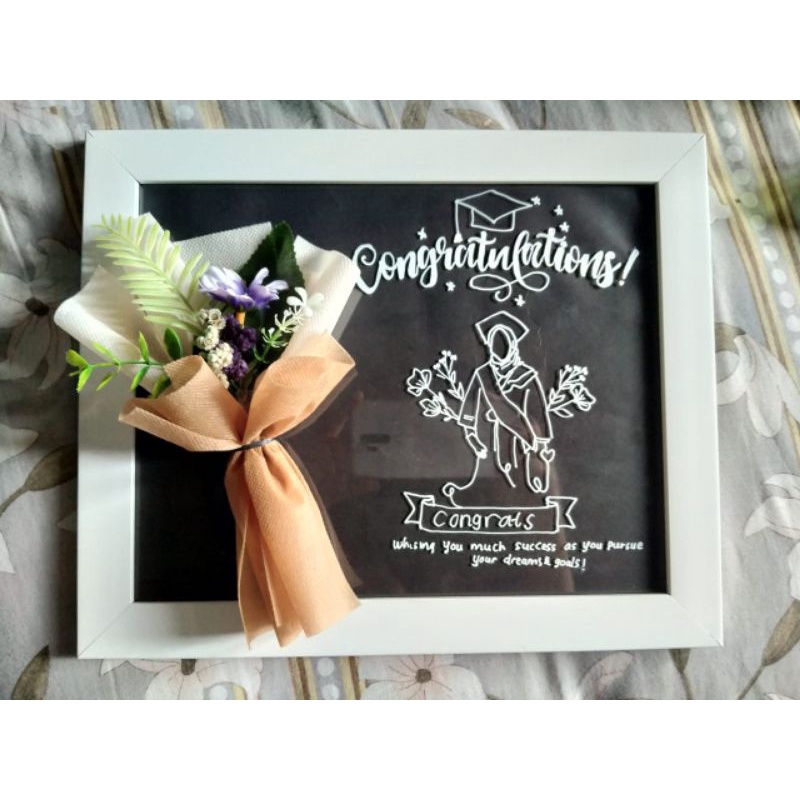 Jual Bingkai Custom sovenir, Hadiah wisuda, Hadiah ulang tahun, Hadiah ...