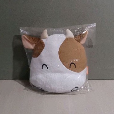 Jual Boneka Squishmallow Cow Yoshinoya Special Edition (Ori) | Shopee ...