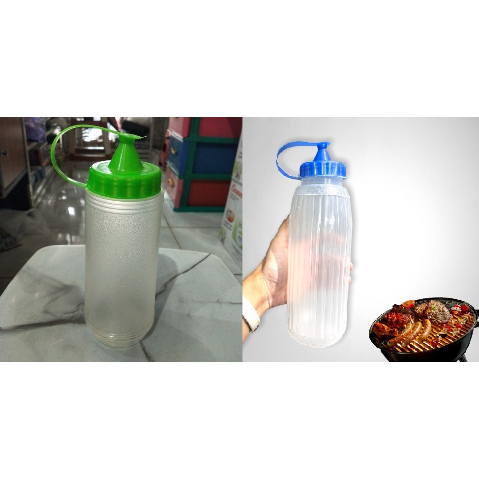 Jual TIGER STAR | Botol Saus Plastik | Shopee Indonesia