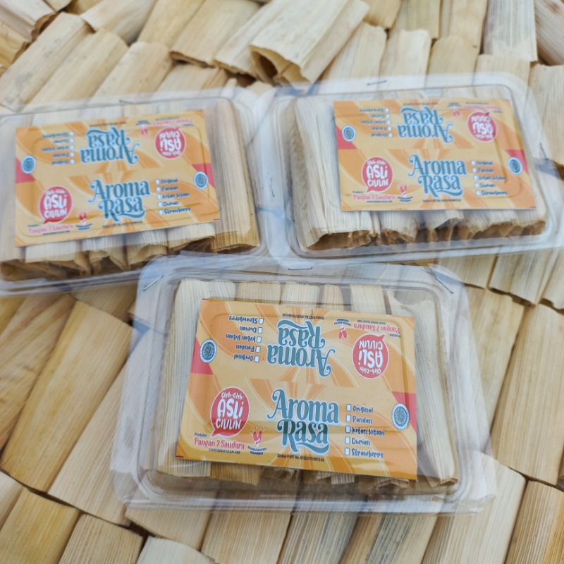 Jual MAKANAN KHAS DODOL KACANG HIJAU WAJIT WAJIK KUNING LAMAYA KETAN ...