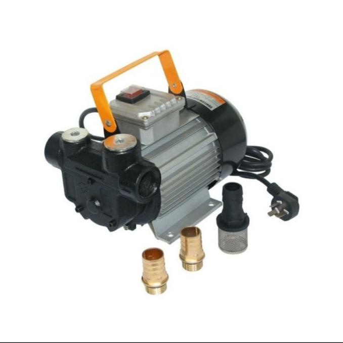 Jual Pompa Oli & Solar Minyak Listrik Kenz 220V 0.5Kw Pompa Sedot Oli ...