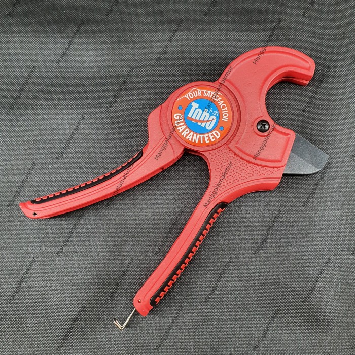 Jual Tang/Gunting Potong Pipa Paralon Pvc Toho Pemotong Pipa 42 Mm / 9 ...