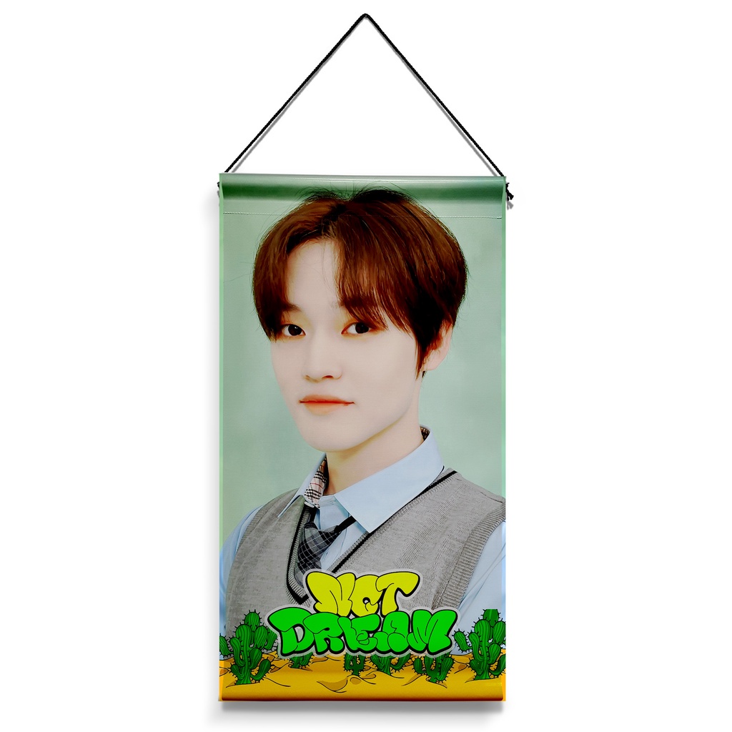 Jual Wall Hanging Banner NCT Dream Kpop Wall Decor NCT Dream | Shopee ...