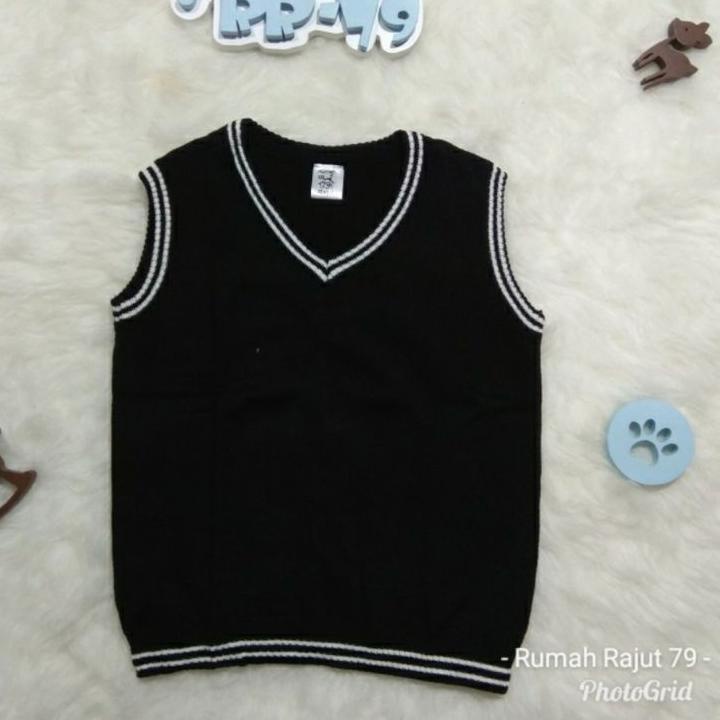 Jual Sale Terbatas Rompi Rajut Dewasa / Rompi SMA / Rompi SMP / Rompi ...