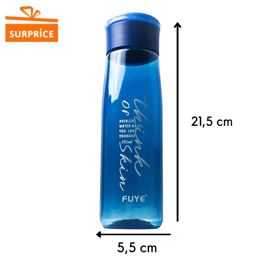 Jual [MEGA SALE] Surprice Botol Minum 700ml - 900ml / Botol Minum ...