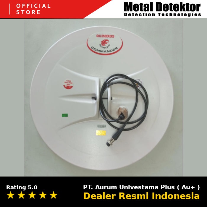 Jual Coil Commander GFX 7000 18 inch DD - Koil Besar ukuran 18 inchi ...