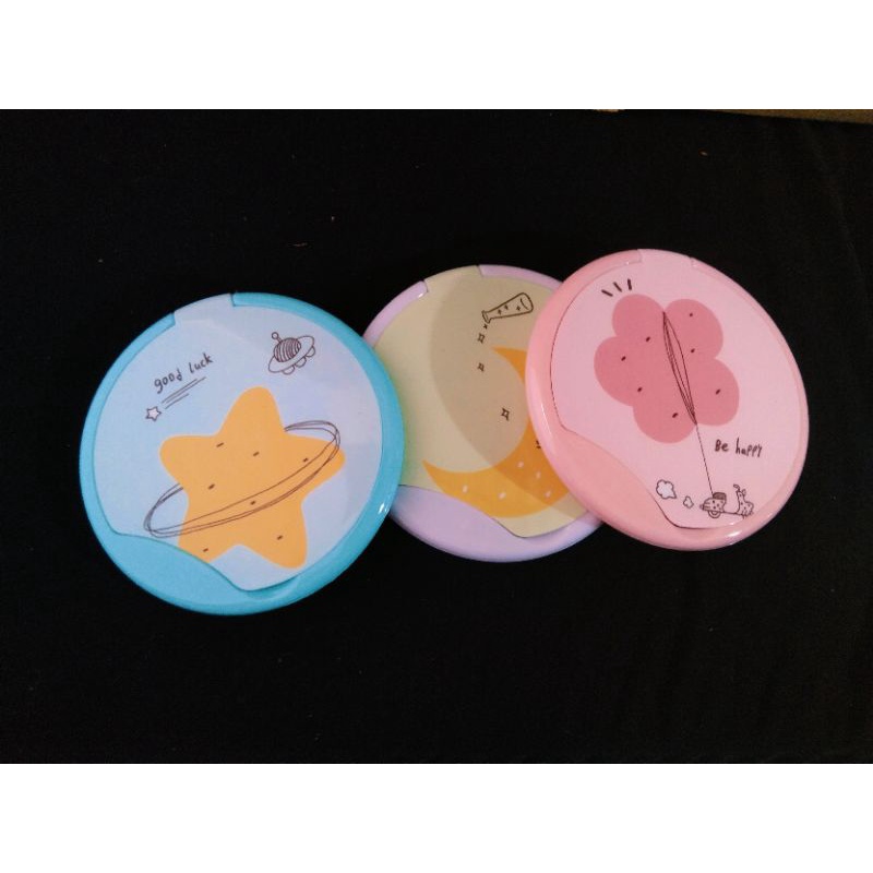 Jual KACA MINI/CERMIN CANTIK UNYU(COD) | Shopee Indonesia