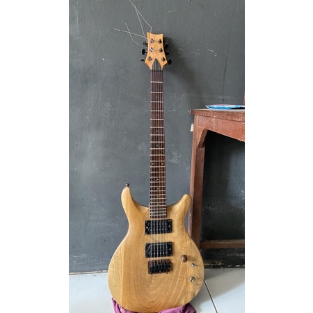 Jual Gitar listrik custom | Shopee Indonesia