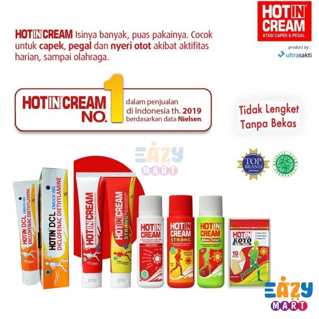 Jual Hot In Cream Terlengkap & Harga Terbaru Juni 2026 | Shopee Indonesia