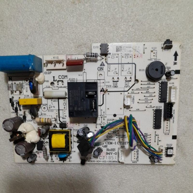 Jual modul pcb ac split midea original | Shopee Indonesia