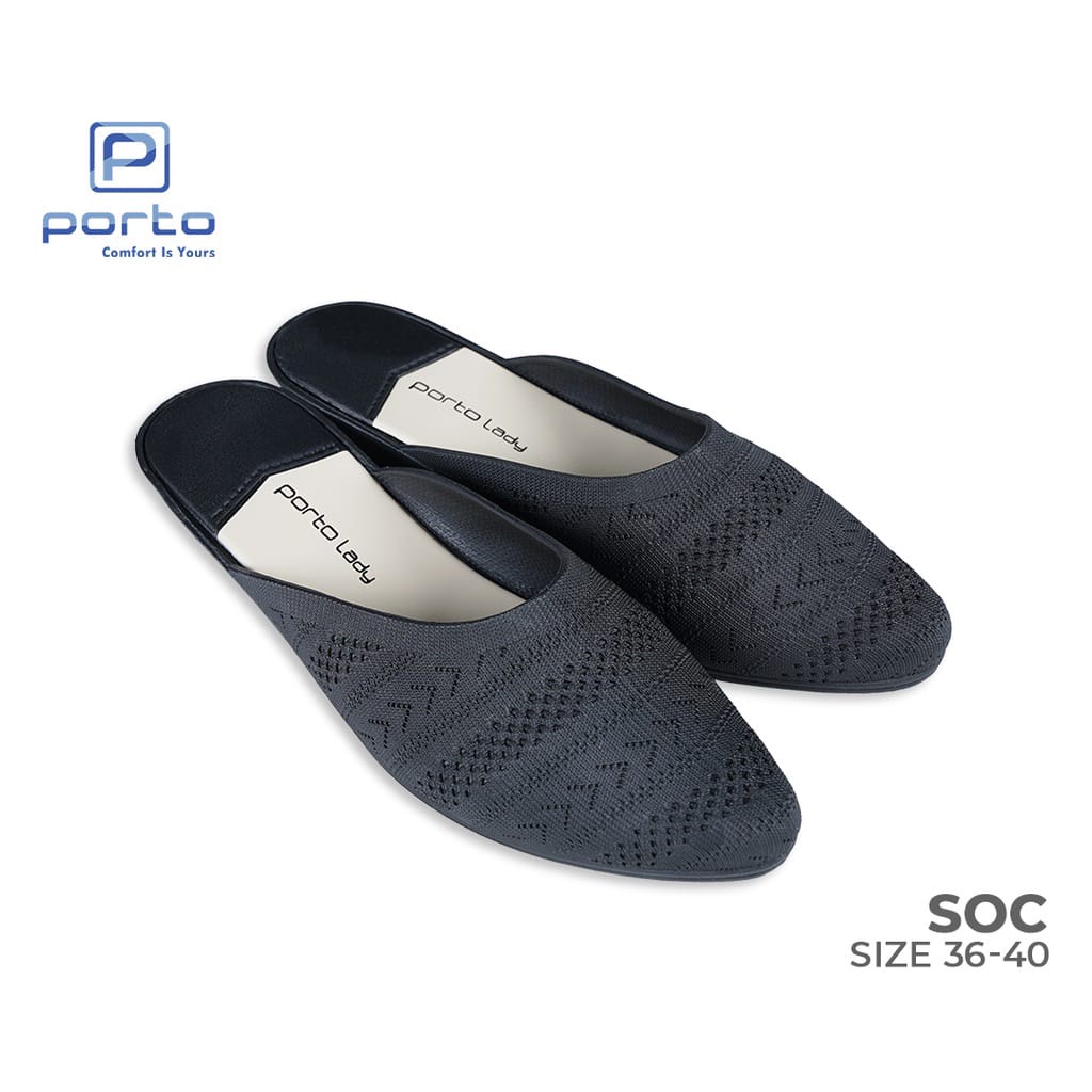 Jual Porto SOC - Sepatu Sandal Wanita Dewasa dan Remaja | Shopee Indonesia