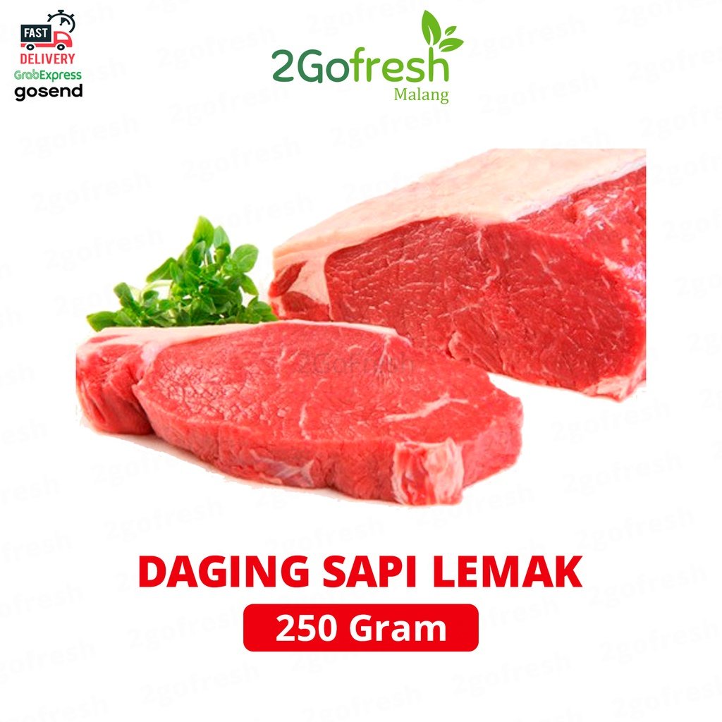Jual Daging Sapi Lemak Fresh - Sayur Sayuran | Shopee Indonesia
