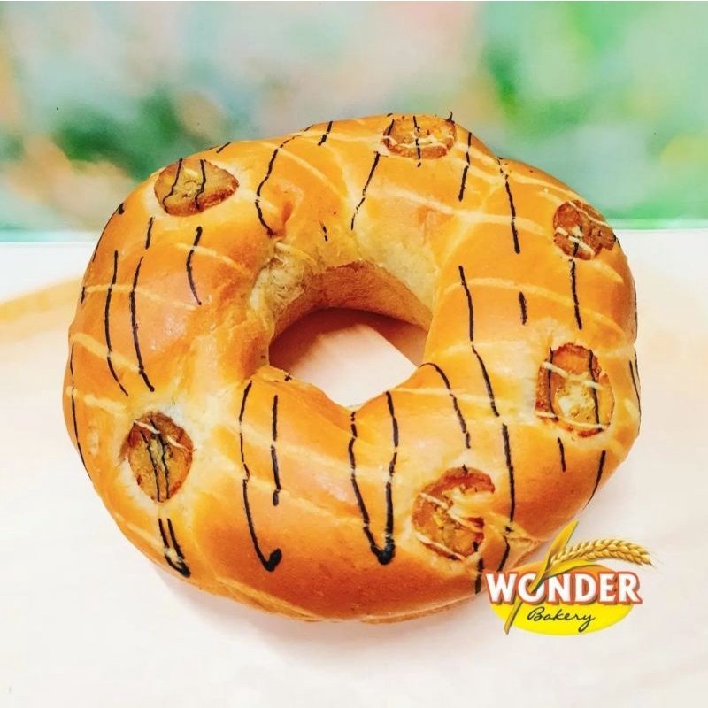 Jual Wonder Bakery - Part 2 Roti Wonder Salatiga Ring Besar | Shopee ...