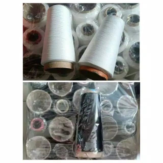 Jual Benang Obras berat 135 gram per biji Benang Polister | Shopee ...