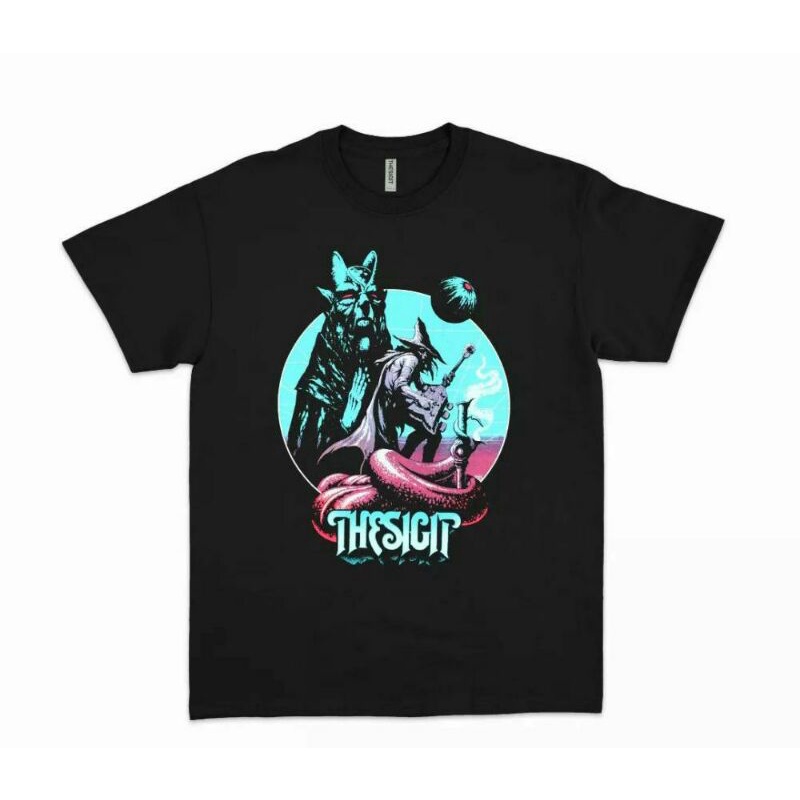 Jual The Sigit - Kaos Band The Sigit Tour Australia / Kaos Musik / Kaos ...