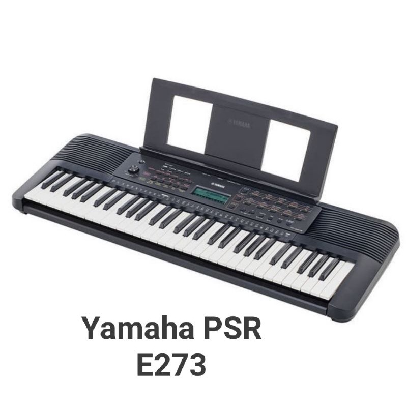 Jual Yamaha PSR E 273 Garansi resmi | Shopee Indonesia