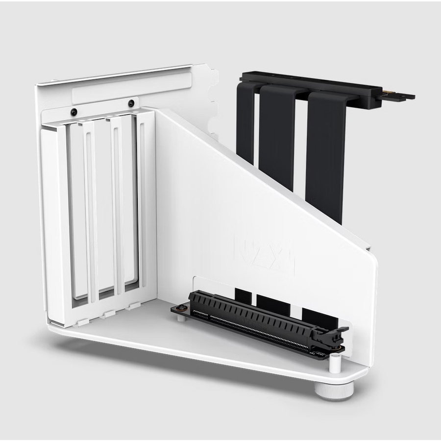 Jual NZXT Vertical GPU Mounting Matte WHITE | Shopee Indonesia