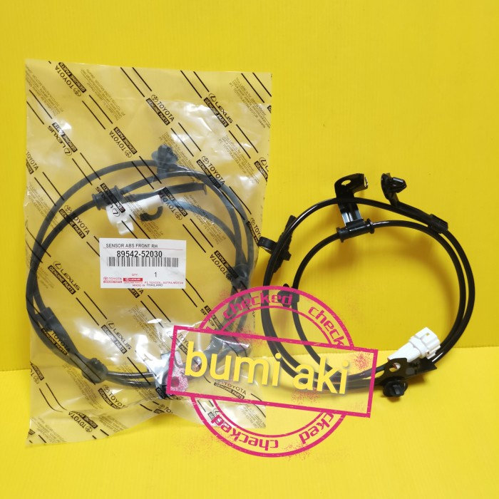 Jual Sensor Abs Depan Rh Atau Kabel Rem Abs Kanan Toyota New Vios ...